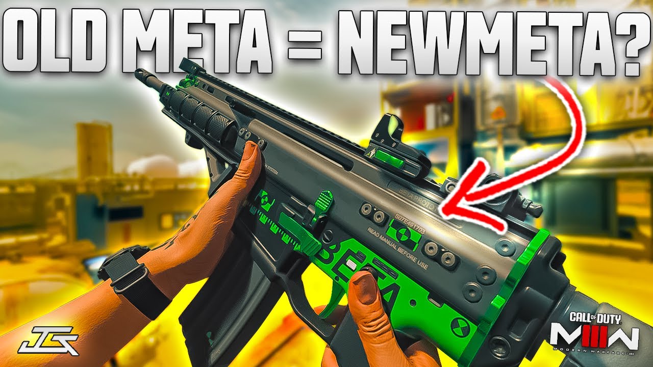 MW2 Weapon Meta In Modern Warfare 3? 🔥 (Modern Warfare 3 Multiplayer ...