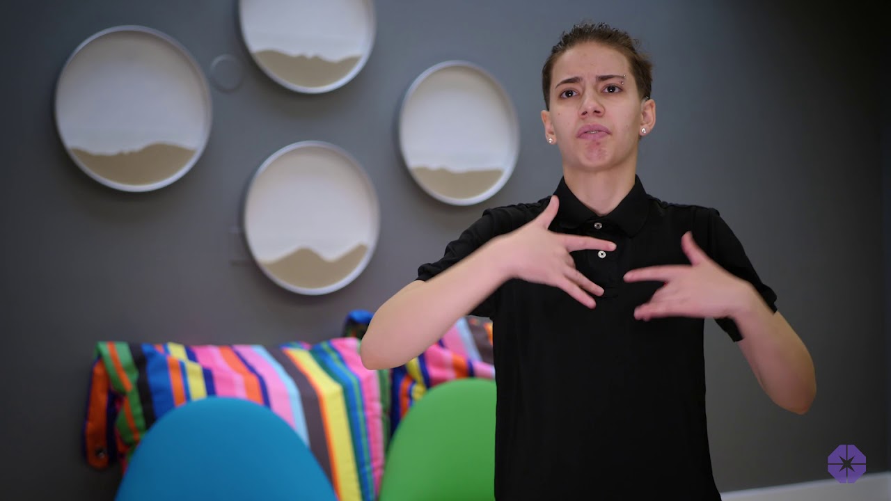 What is Deaf Media Summit for? - YouTube