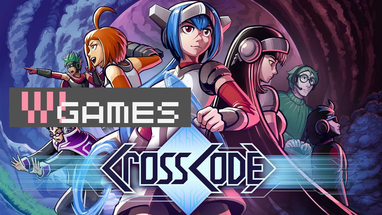 #07 CrossCode クロスコード【アクションRPG/神ゲーLIVE!!】 - YouTube