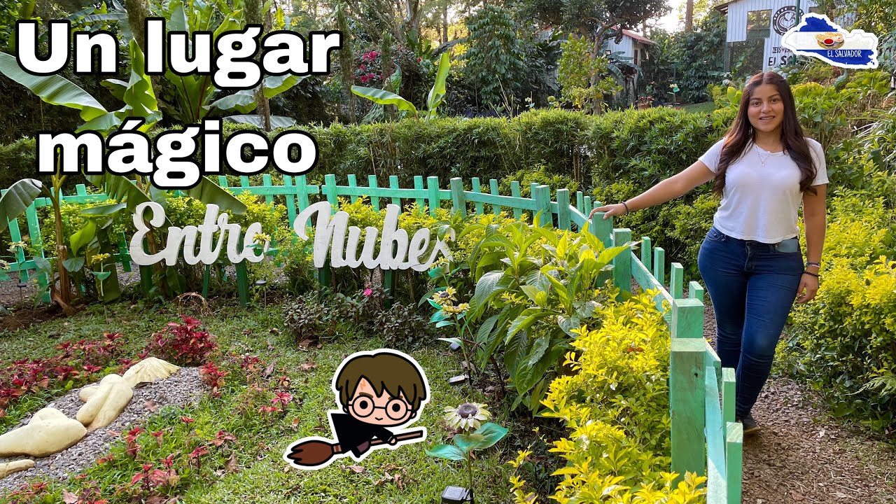 Así es el RESTAURANTE ENTRE NUBES CAFÉ en ATACO, AHUACHAPAN 🇸🇻 4K ...