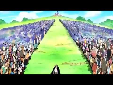 Funeral De Barbablanca y Ace Sub Español
