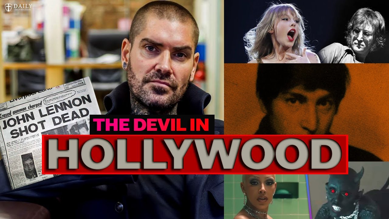 The Devil in Hollywood: How celebrities are making a pact with Satan ...