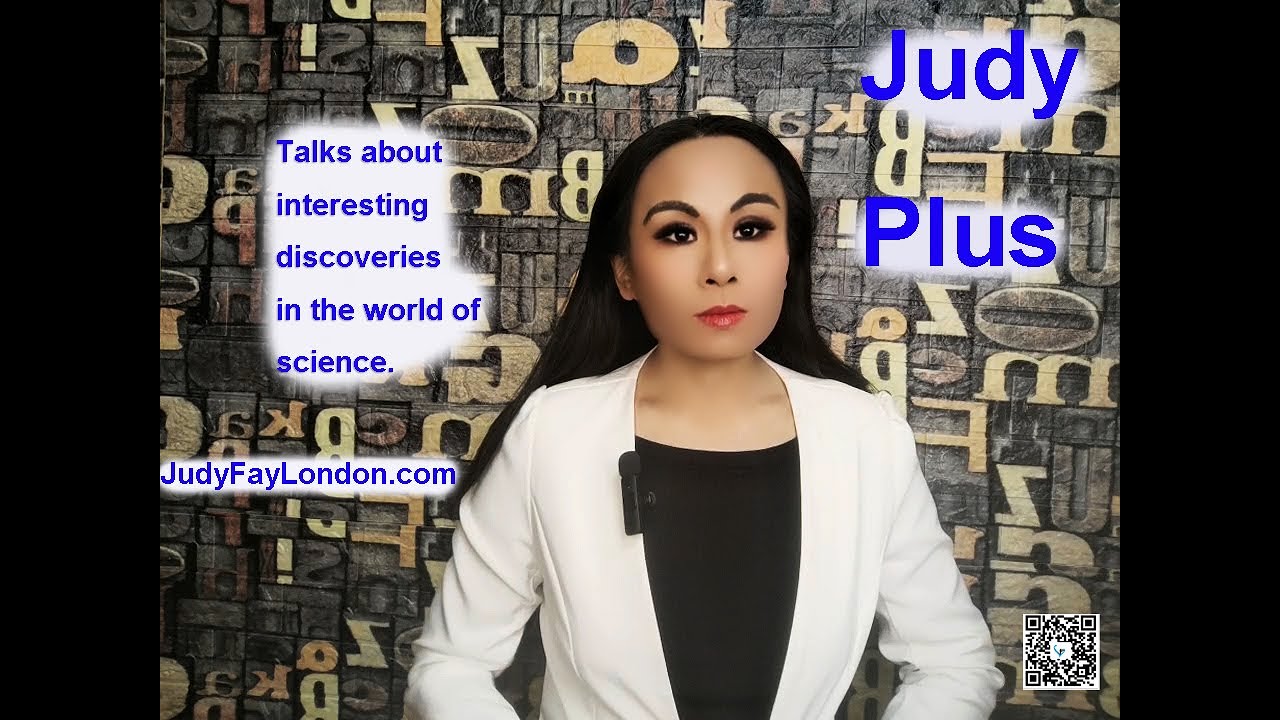 Judy Plus (71) The maid who later became an iconic astronomer.# ...