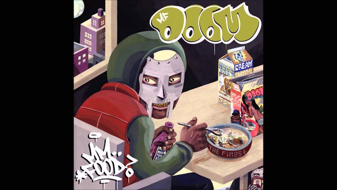 MF DOOM - Vomitspit (Grupo Bronco Remix) - YouTube