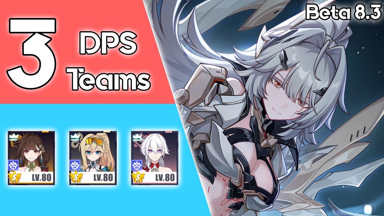 Helia PAWS Can Support Few Valkyries [Honkai Impact 3 SEA - Beta 8.3 ...