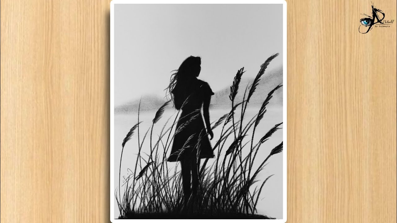 How to draw - Nature is not separate from itself. Enjoy the beauty of ...