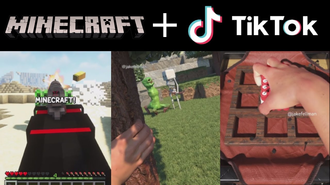 Insane Minecraft Compilation Part 1 - YouTube