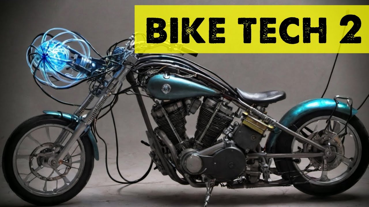1076. Bike Tech Part 2: Add On Tech | Kawasaki Z1000 - YouTube