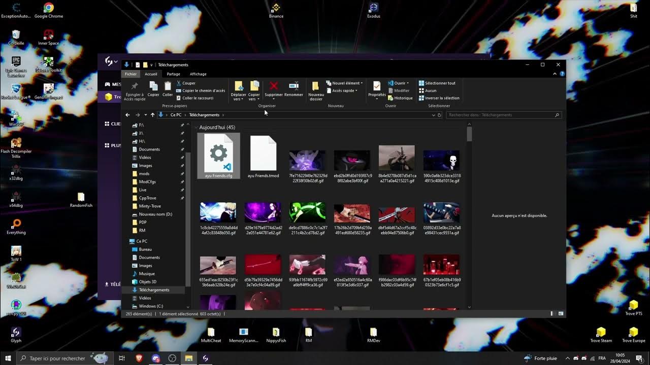 Trove tuto mods - YouTube