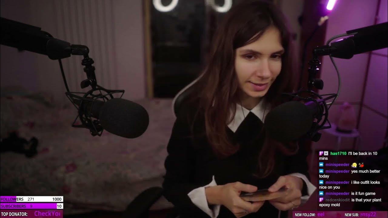 ASMR - Triggers & Soft Spoken Chatting (Full Vod n.39) - YouTube