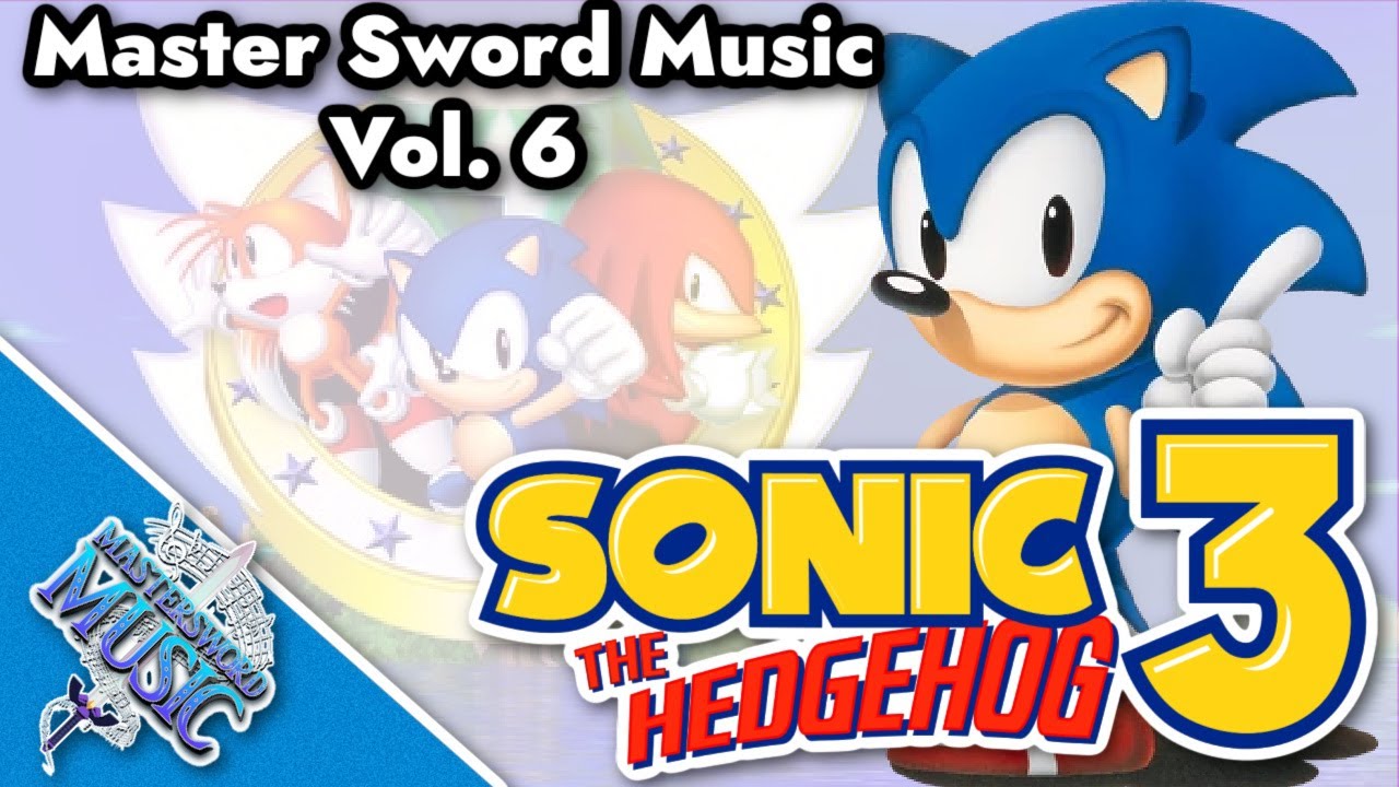 Sonic 3 (Sega Genesis) Master Sword Remix - YouTube