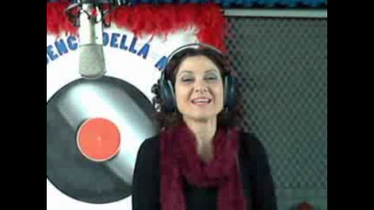 GIANCARLO MARTANO CON ANNA DIMITRI - YouTube