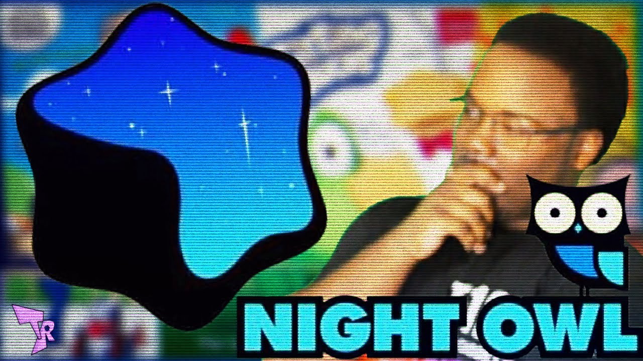 Remembering Qubo’s Night Owl: A Nostalgic Look - YouTube