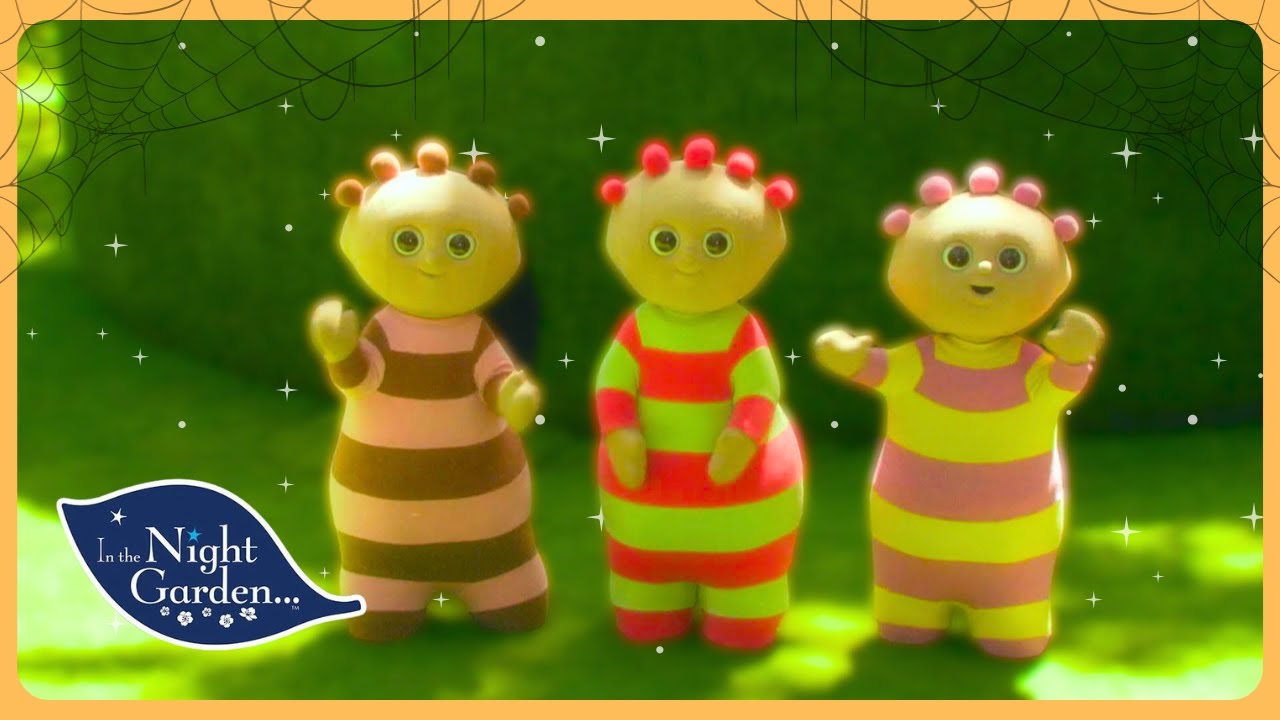 Washing The HaaHoos! 🫧😴 | In The Night Garden Full Episode Compilation ...