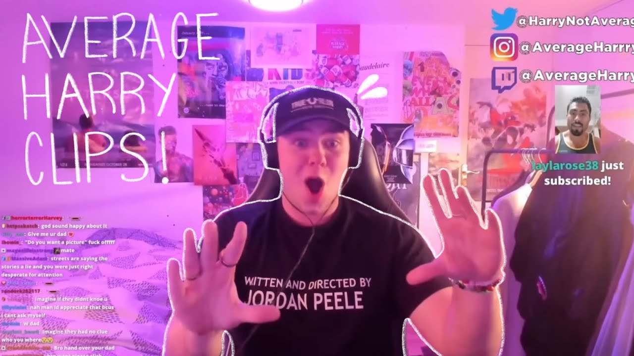 Average Harry Clips For When You Have A Rubik’s Cube Boner - YouTube