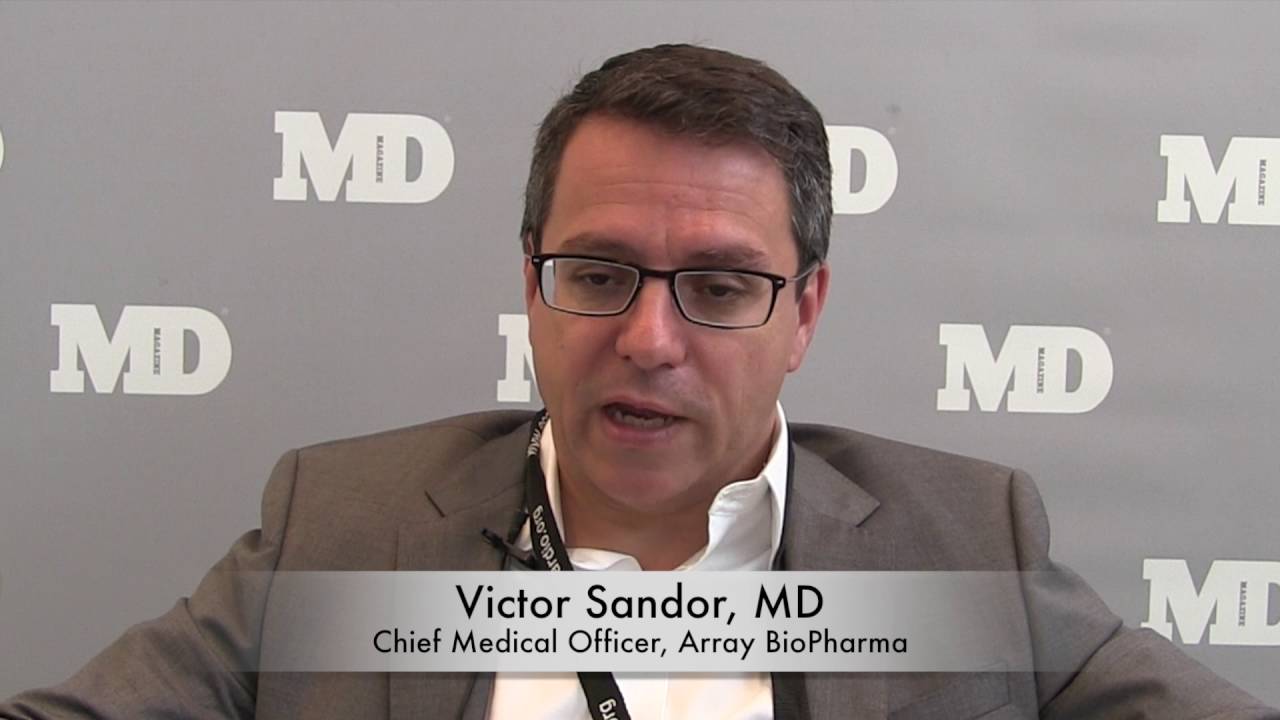 Victor Sandor, MD: ARRY 797 As a Specific Therapy for Dilated ...
