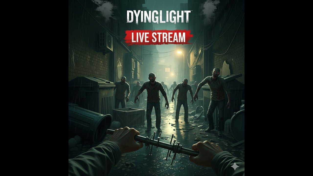 Dying light (part 5) - YouTube