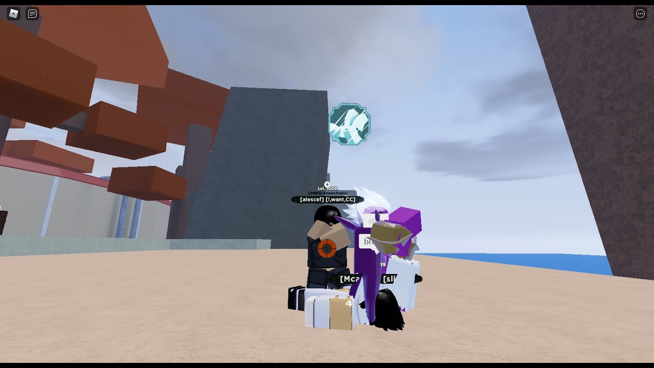 Roblox (Shindo Life) Epic Combo with Puppet platinum!!! - YouTube