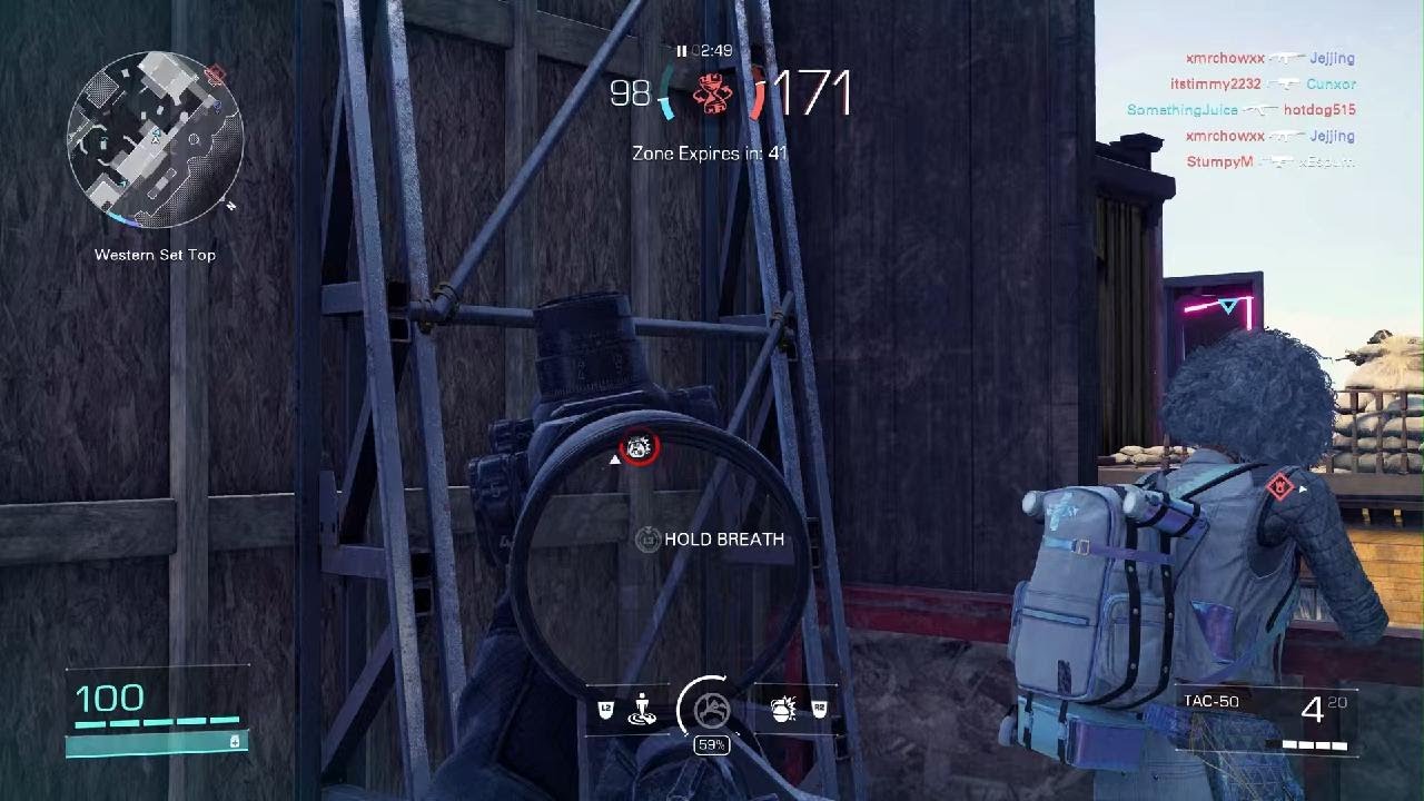 XDefiant Triple Collateral - YouTube