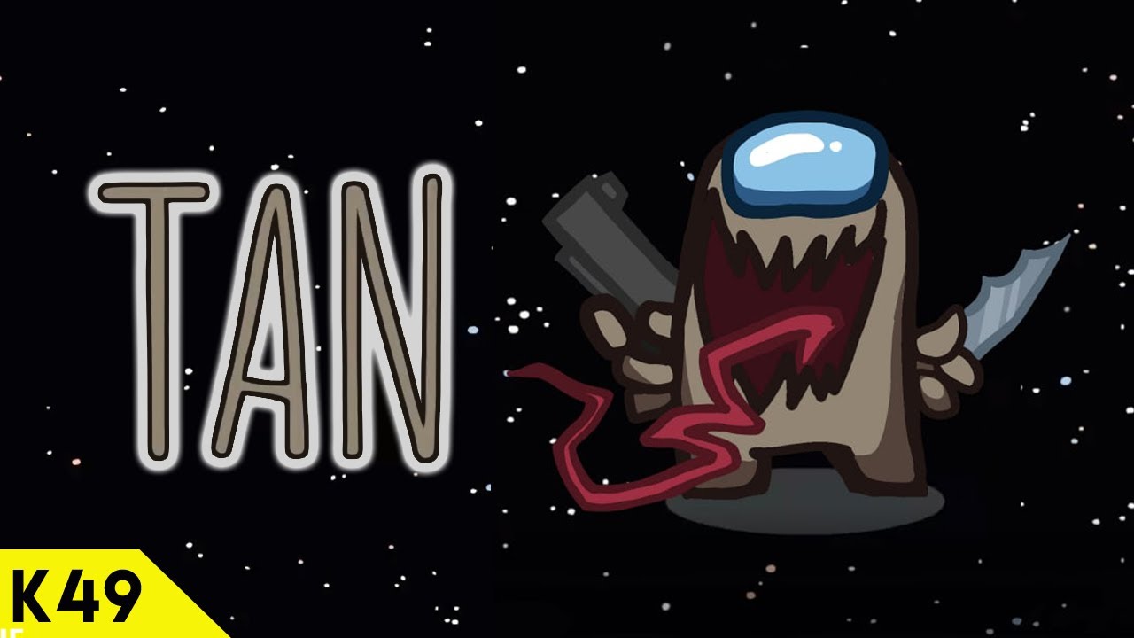 Secret Story of the New Color - Among Us - YouTube