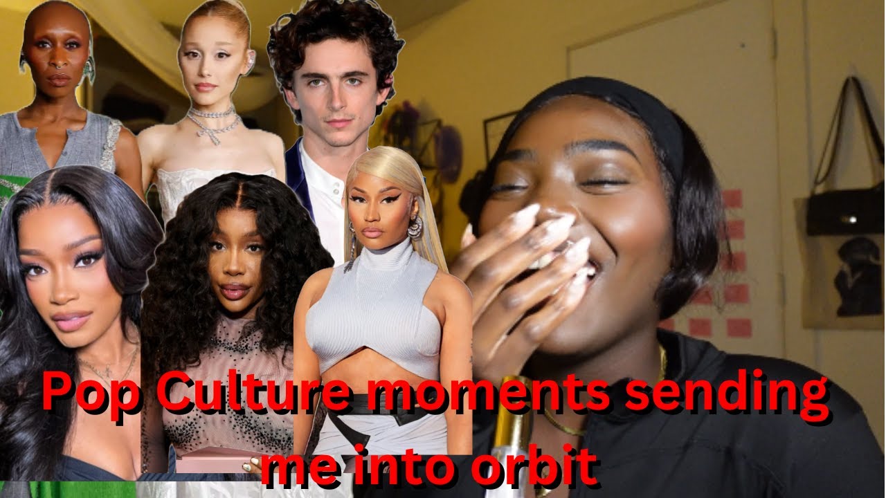 Pop Culture is in a CRISIS girl 💀 | Offensive Tea | REACTION - YouTube
