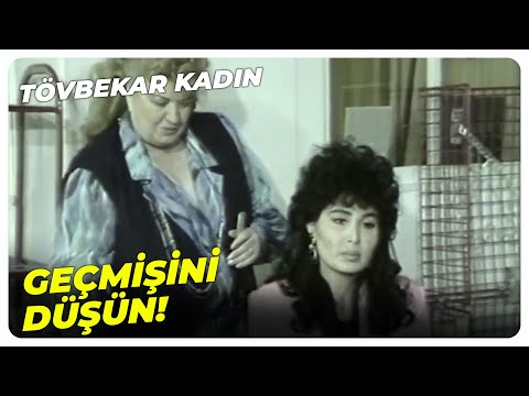 Tövbekar Kadın - Sempatik Olduğun Kadar Güzelsin Dişiliğini Kullanacaksın! | Bülent Ersoy Eski Türk