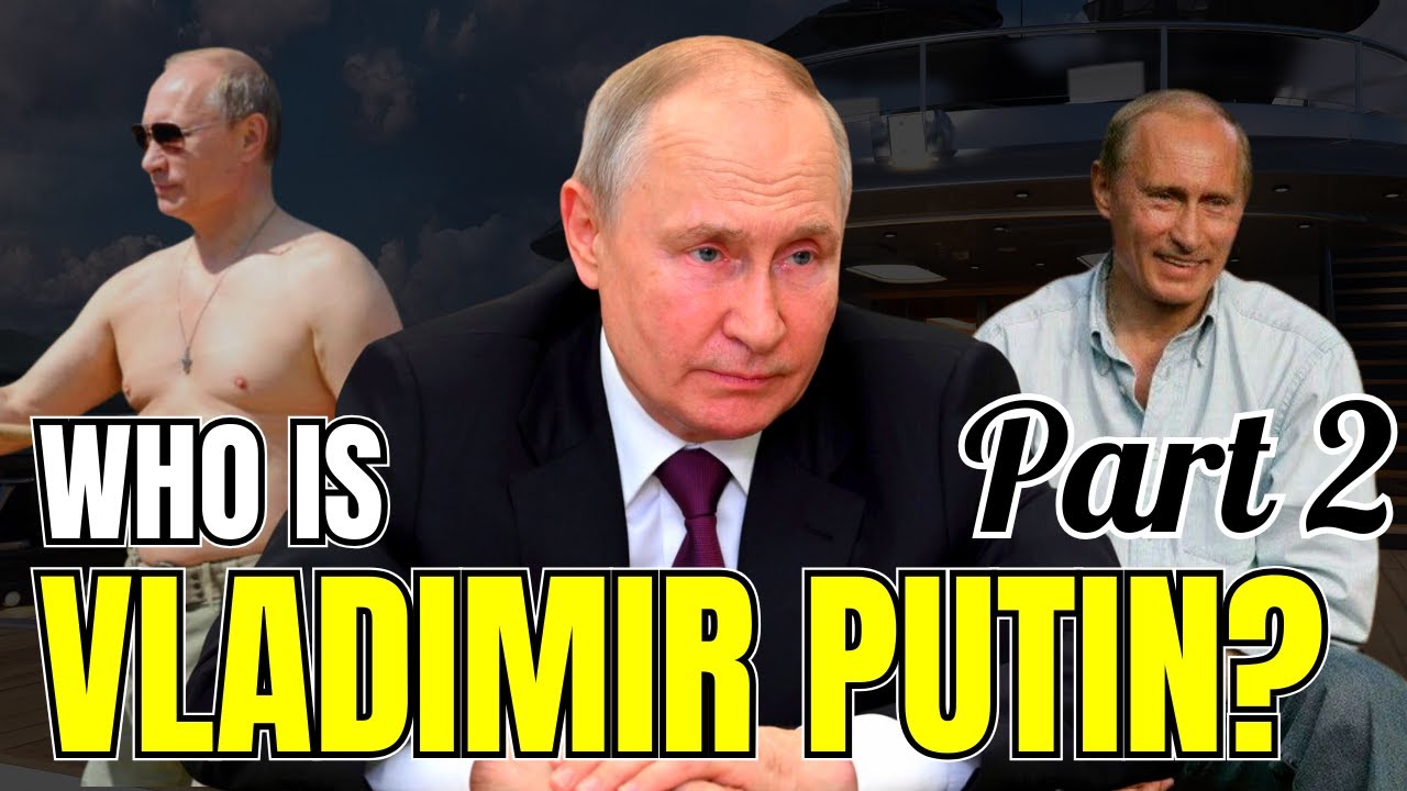 Vladimir Putin - The World's Richest Leader Billionaire Lifestyle Part ...