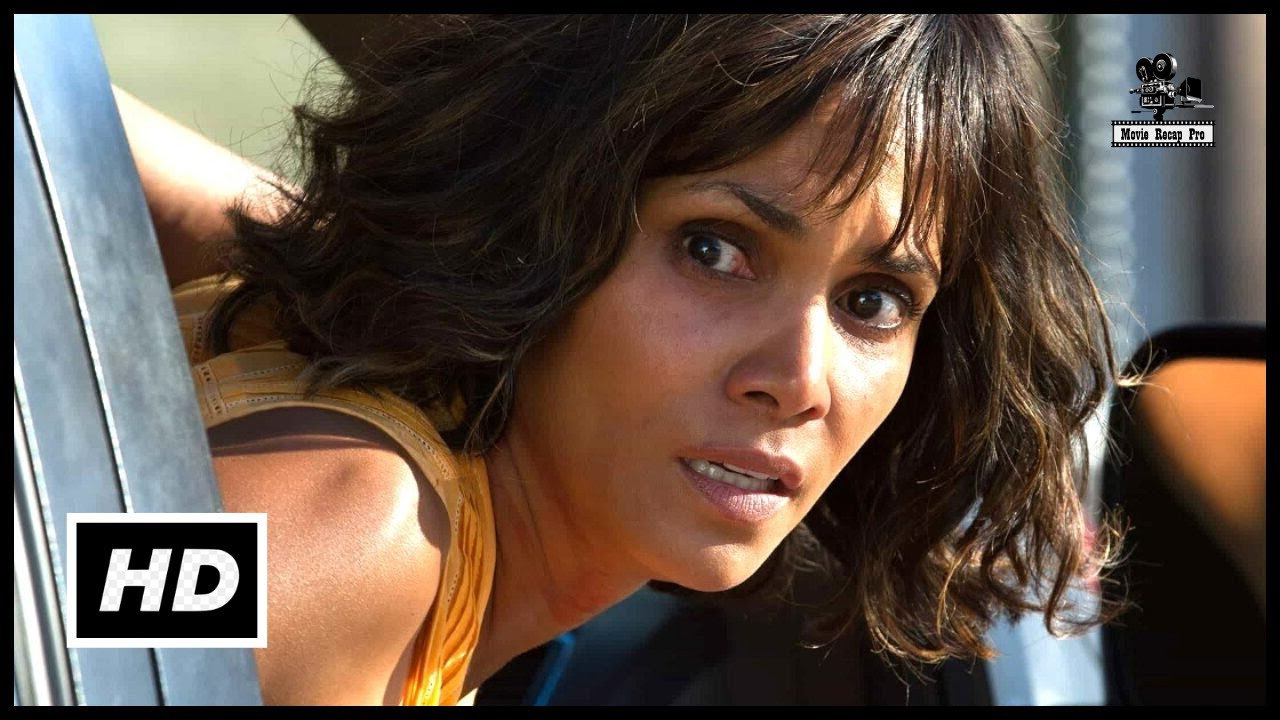 NEVER LET GO Trailer 2 (2024) Halle Berry - YouTube