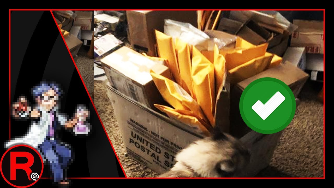 How to PROPERLY pack and ship Collectible Pokemon Cards - Shipping ...