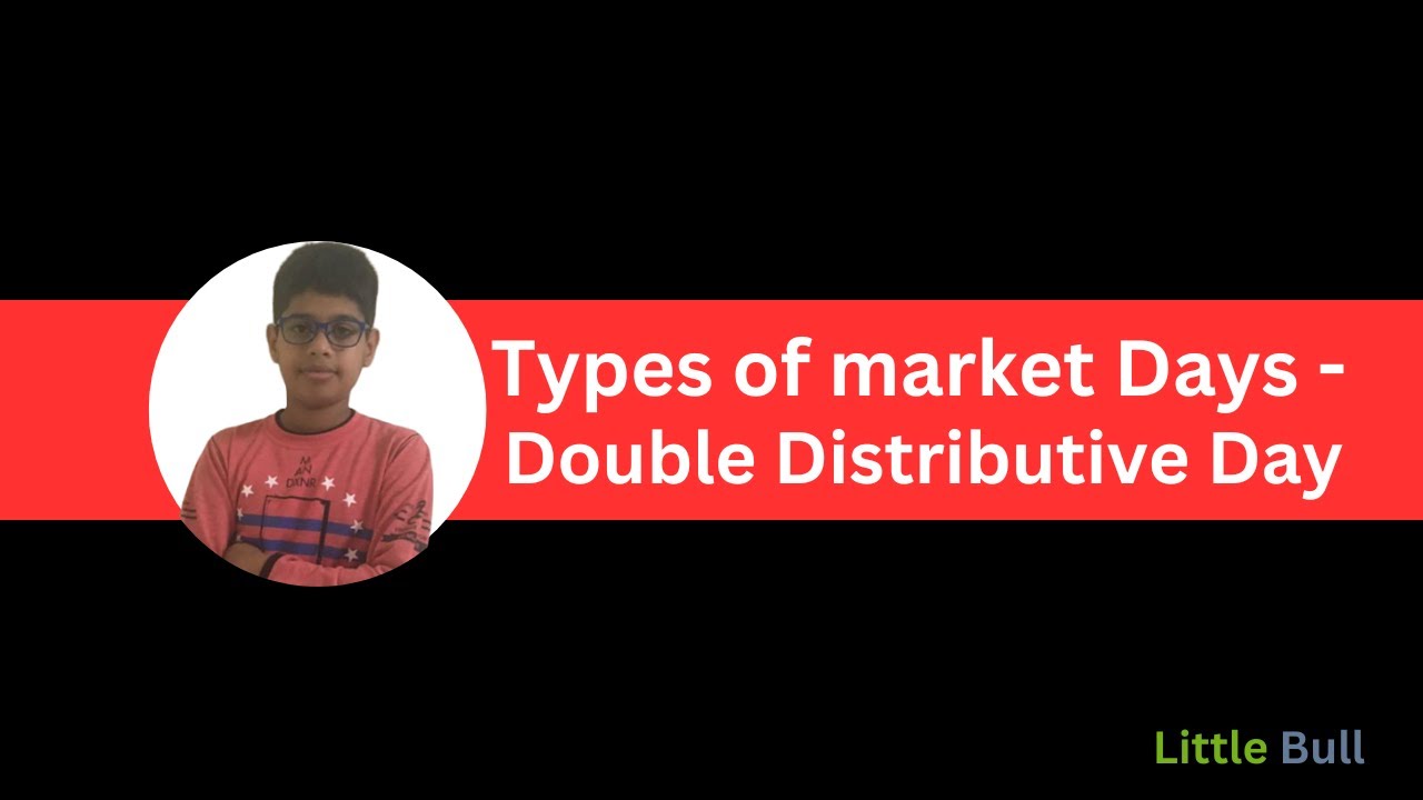 Double Distributive Days | Types of Market Days | Episode 2 - YouTube