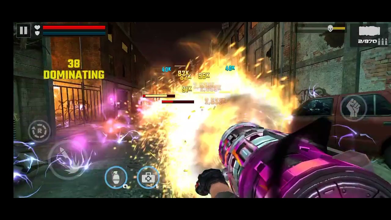 Dead Target play store zombie. 2022 sabi raj - YouTube