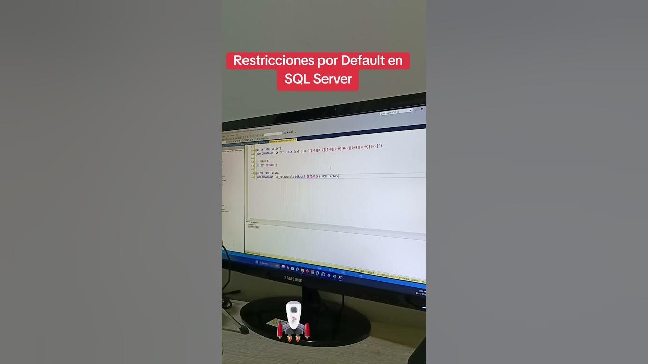 Sabes para que se usan las restricciones en SQL Server? #SQL #dato # ...