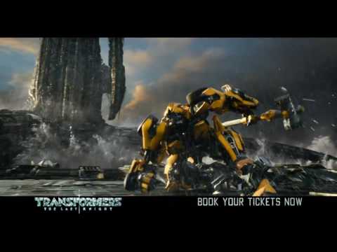 [60FPS] TRANSFORMERS 5 THE LAST KNIGHT  Your Choice Prime    60FPS HFR HD
