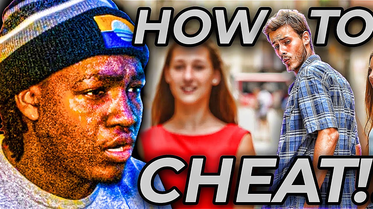 How To CHEAT On Your Girlfriend In 2025!! (educational) - YouTube