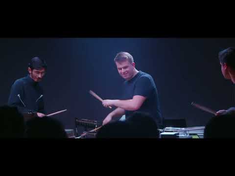 Pillar I | by Andy Akiho | Performed by Blacktop Percussion