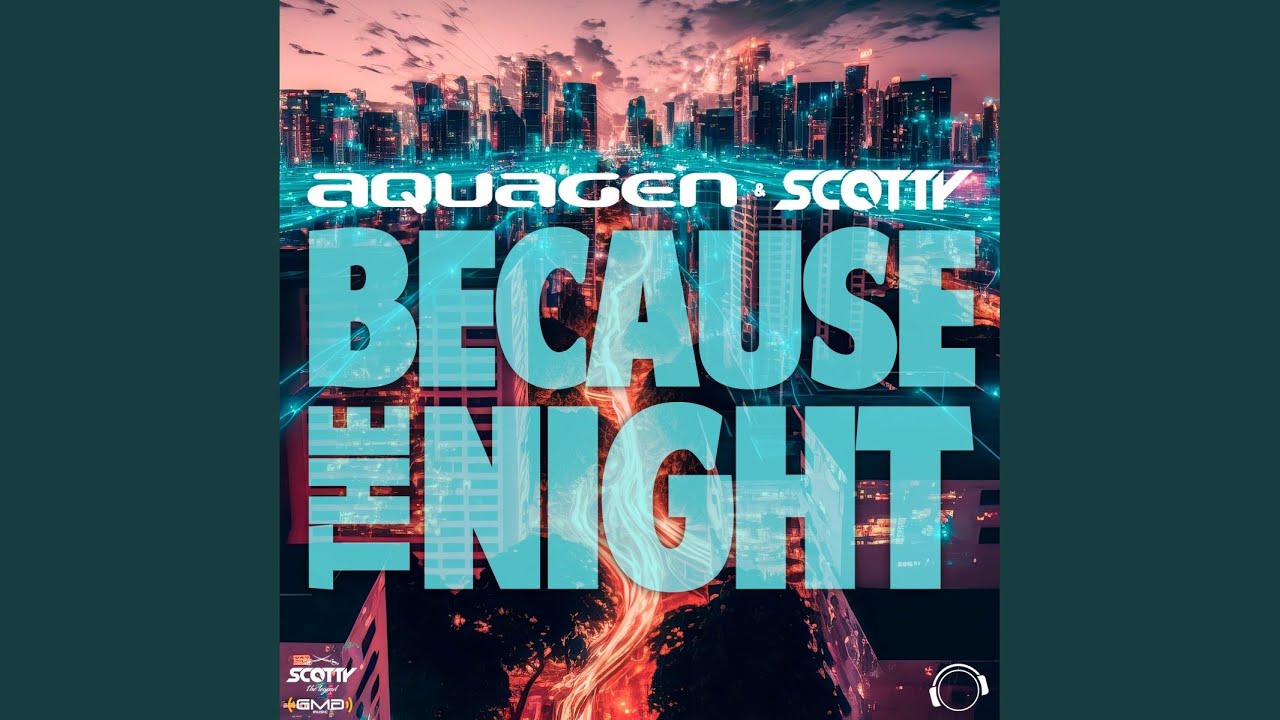 Because The Night - YouTube