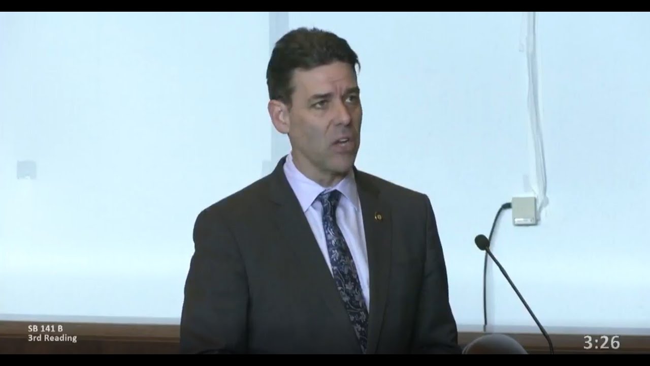 Senate President Rob Wagner Speaks in Support of Education ...