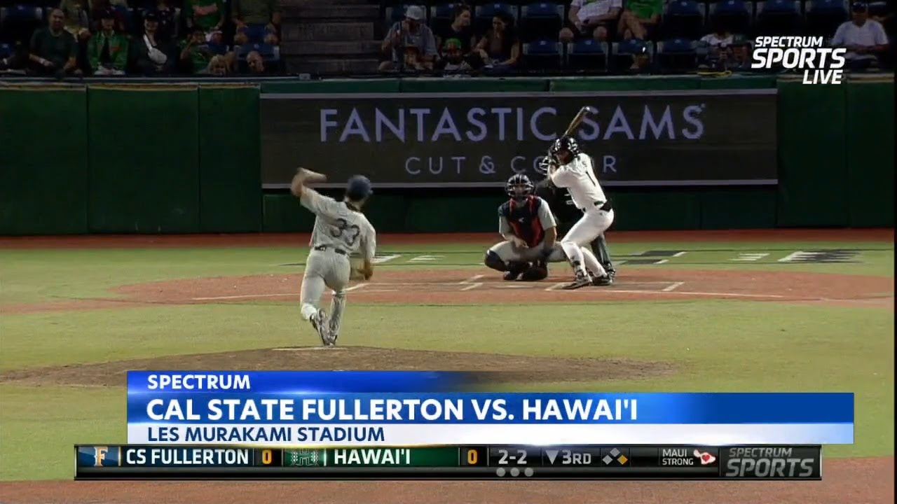 Saturday Island Sports with Brian Ojima - YouTube