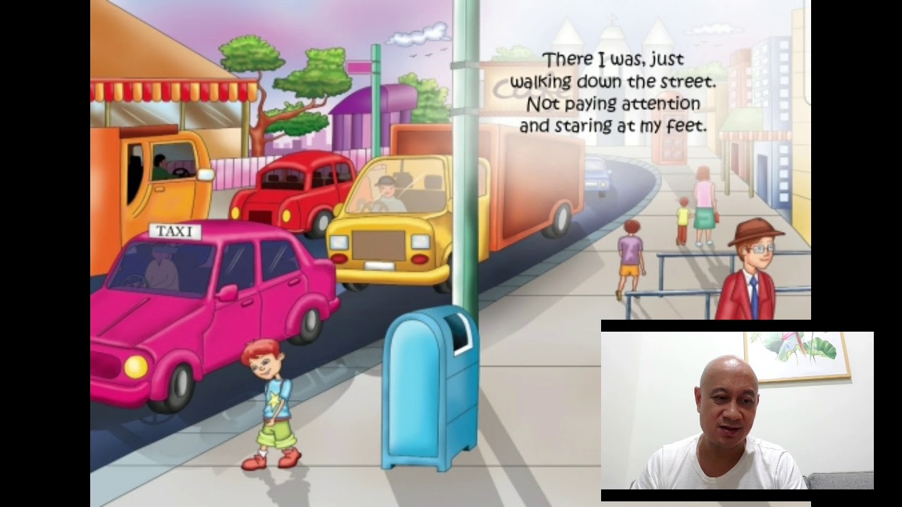 VLOG#5 Look Up, Look Down, and Look All Around - YouTube