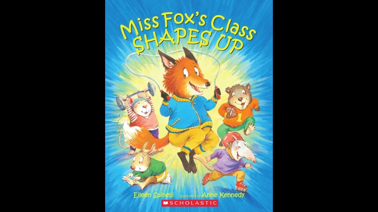 Miss Fox's Class Shapes Up - YouTube