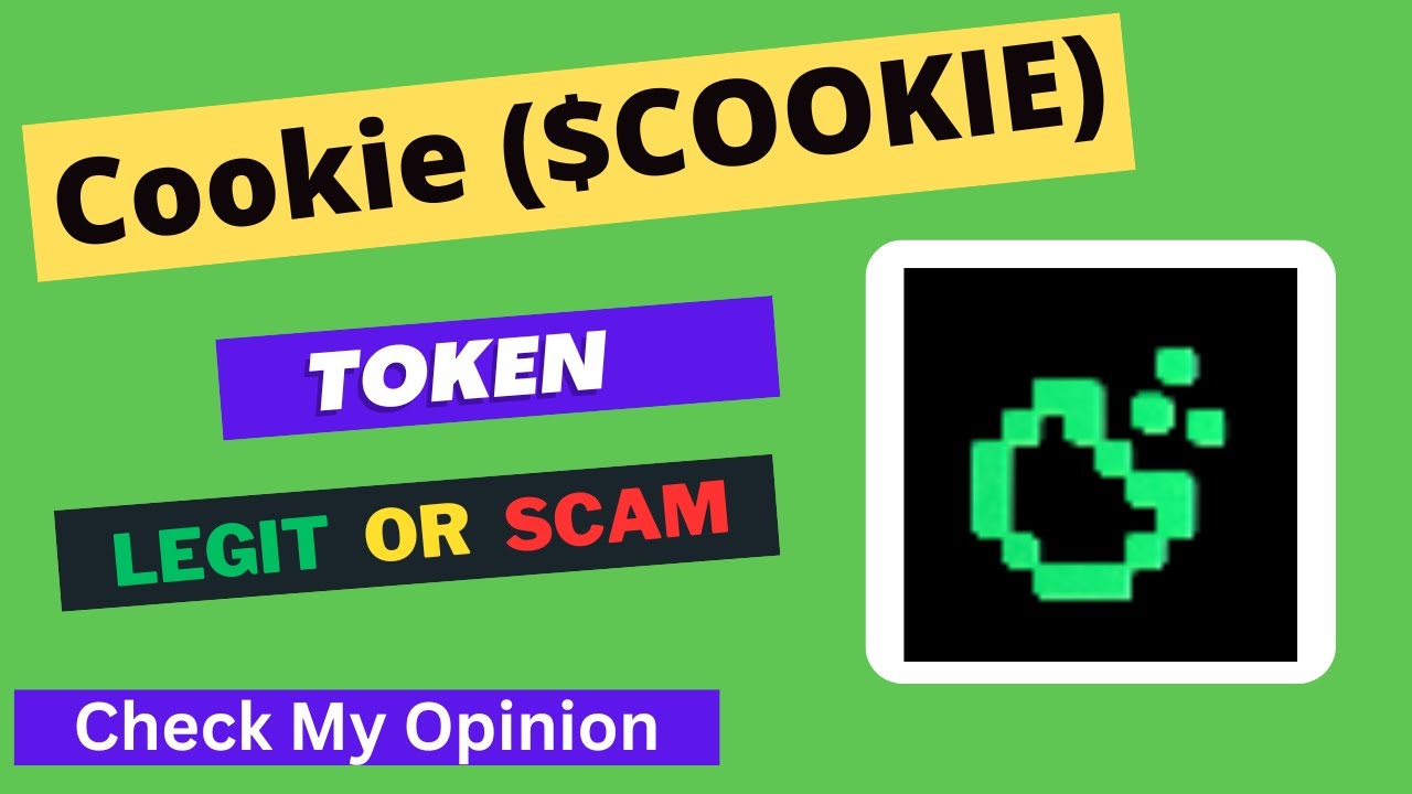 Cookie (COOKIE) Token is a Legit or Scam | Is COOKIE token Legit or ...