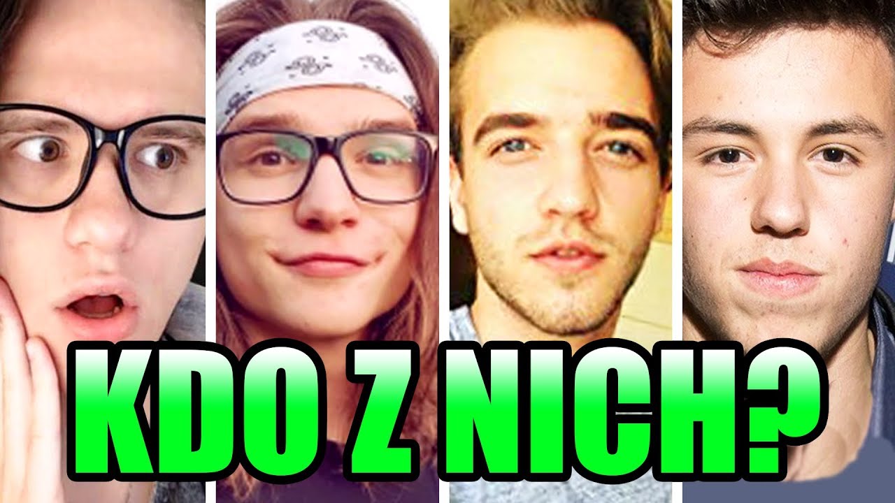KDO JE NEJHEZČÍ YOUTUBER? (RoUmEan, Projekt Creep, Artix, Porty ...