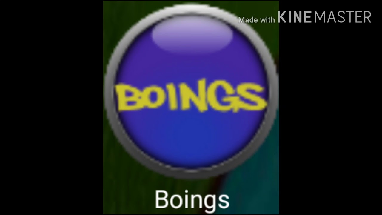BOINGS SOUND EFFECT (free to use and free download) | POSSIBLED - YouTube