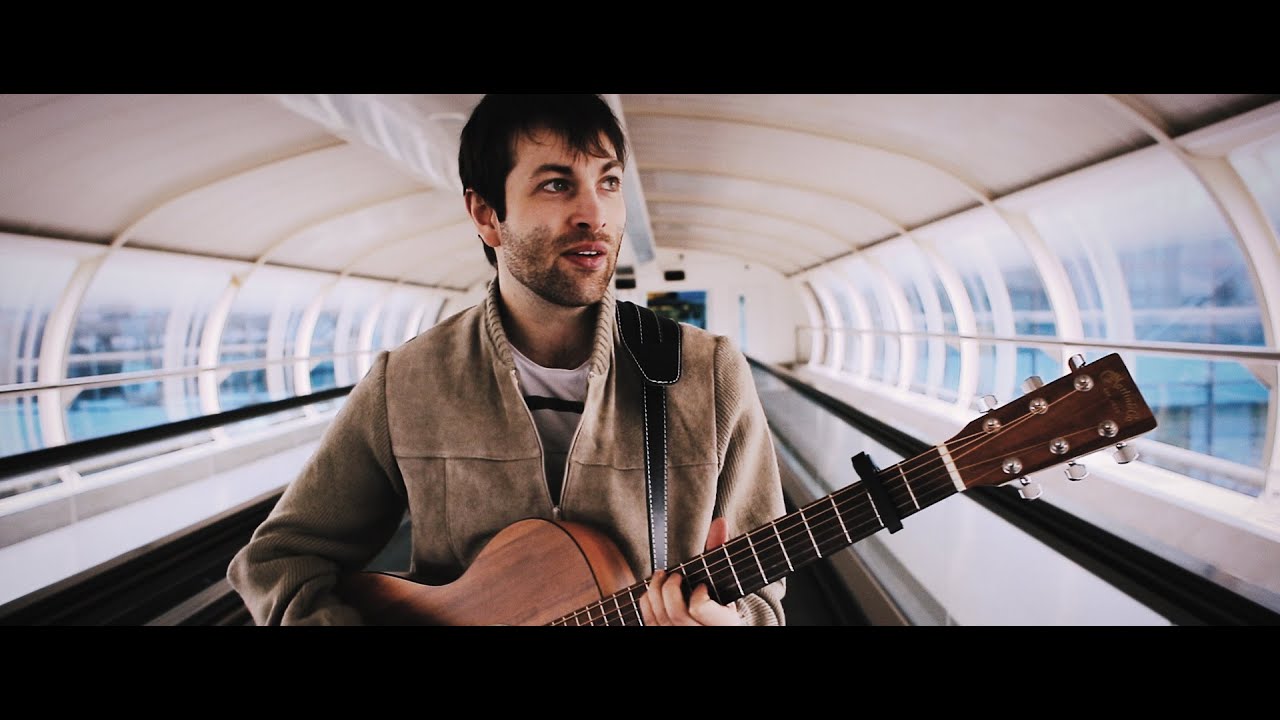 Ian Gronow - The Riddle - YouTube