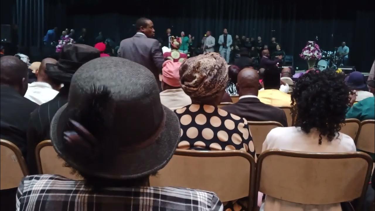 SDA hymn 223 Ngiyamuzwa Umsindisi - Camp Meeting 2022 - East Rand - YouTube