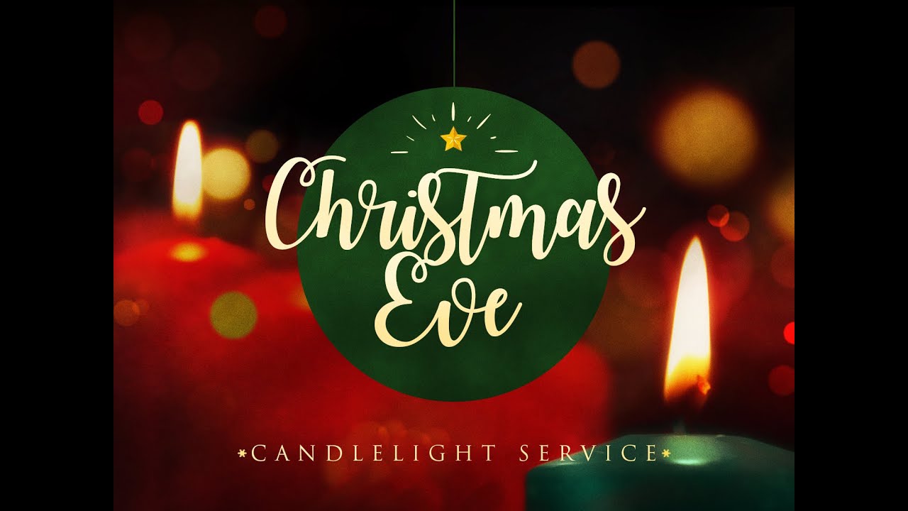 December 24th - Christmas Eve - 3pm - YouTube