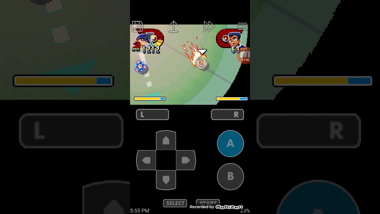 Bablate g revolution gba game episode 4 - YouTube