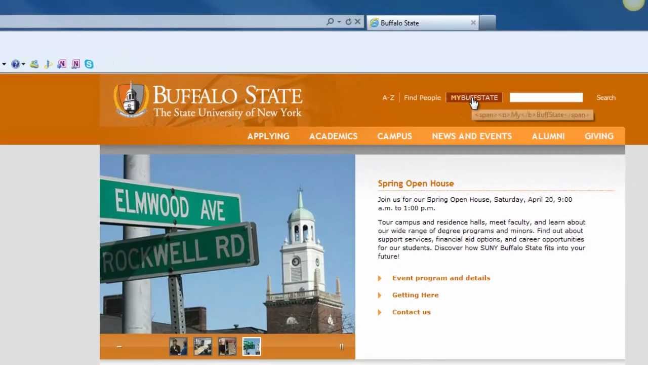 How to login to Banner (extended version) - YouTube