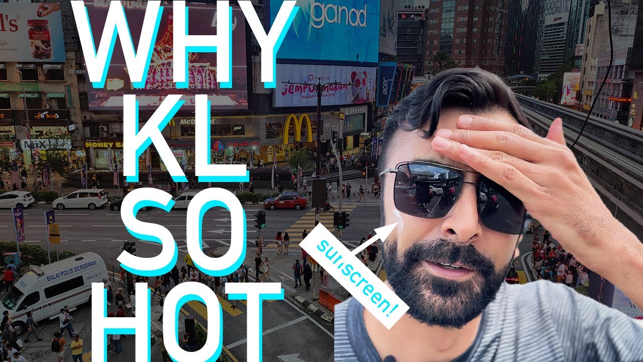 How modern city design is making the world feel hotter | Urban Heat ...