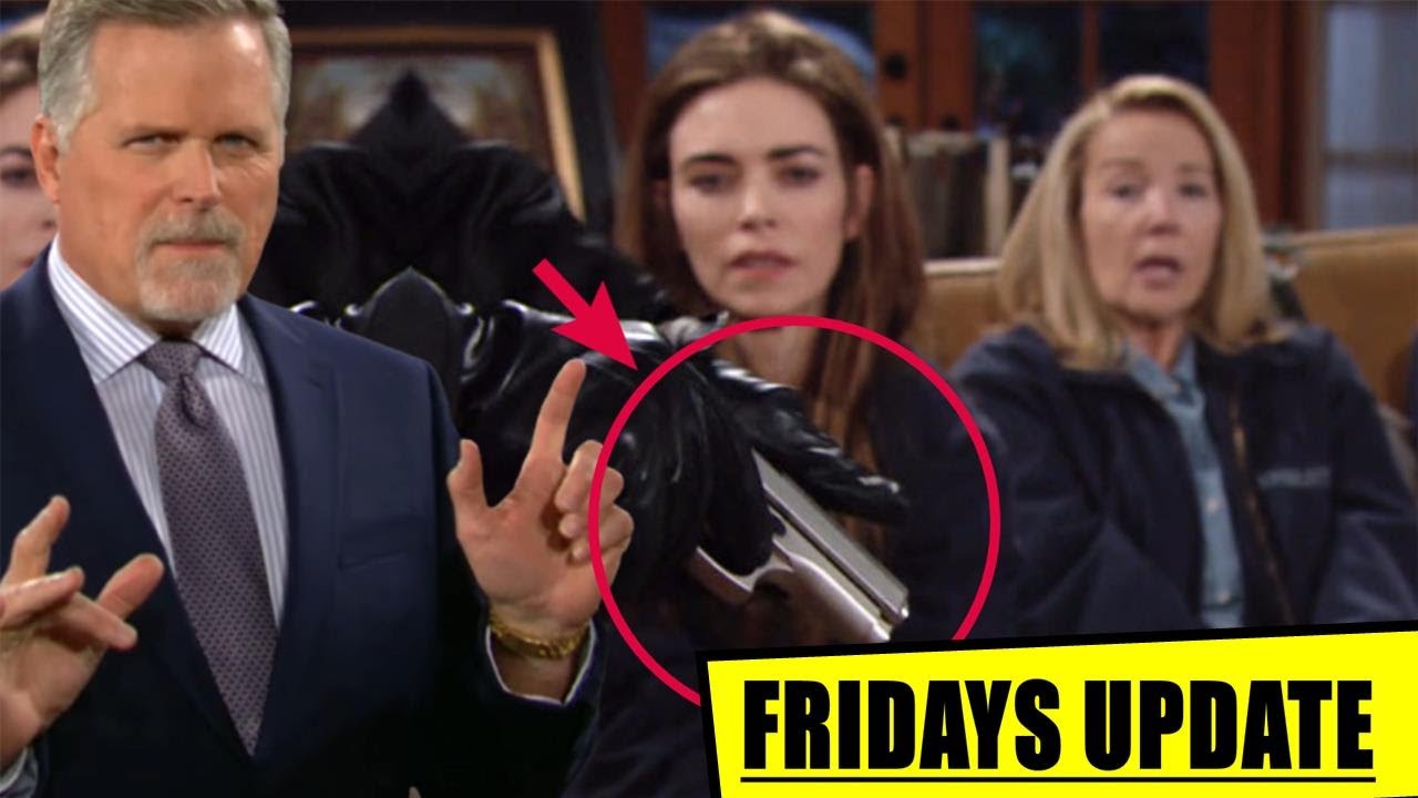 Y&R Full Episode 2/25/2022 - The Young and the Restless Spoilers Friday ...